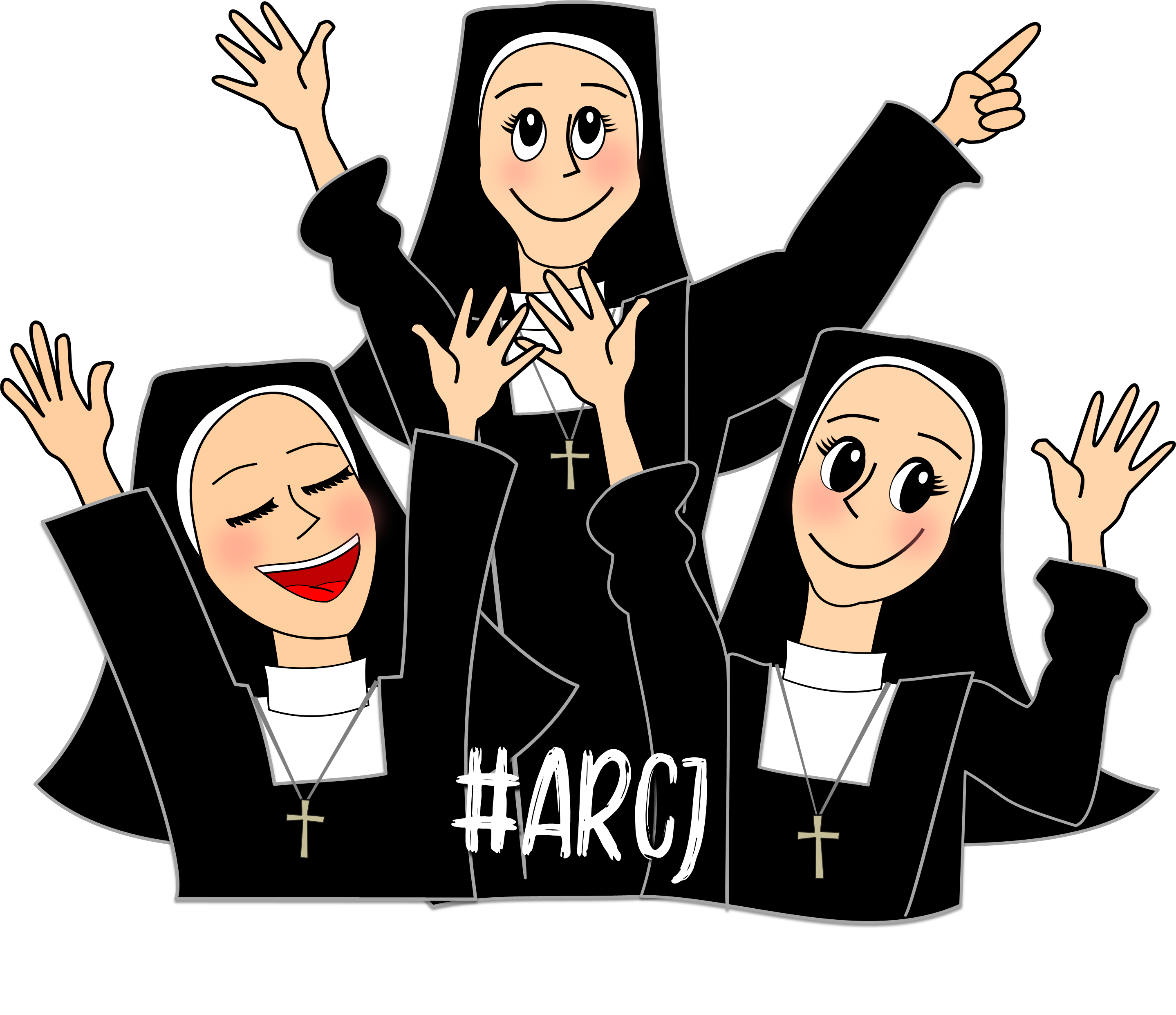 Caricaturas ARCJ