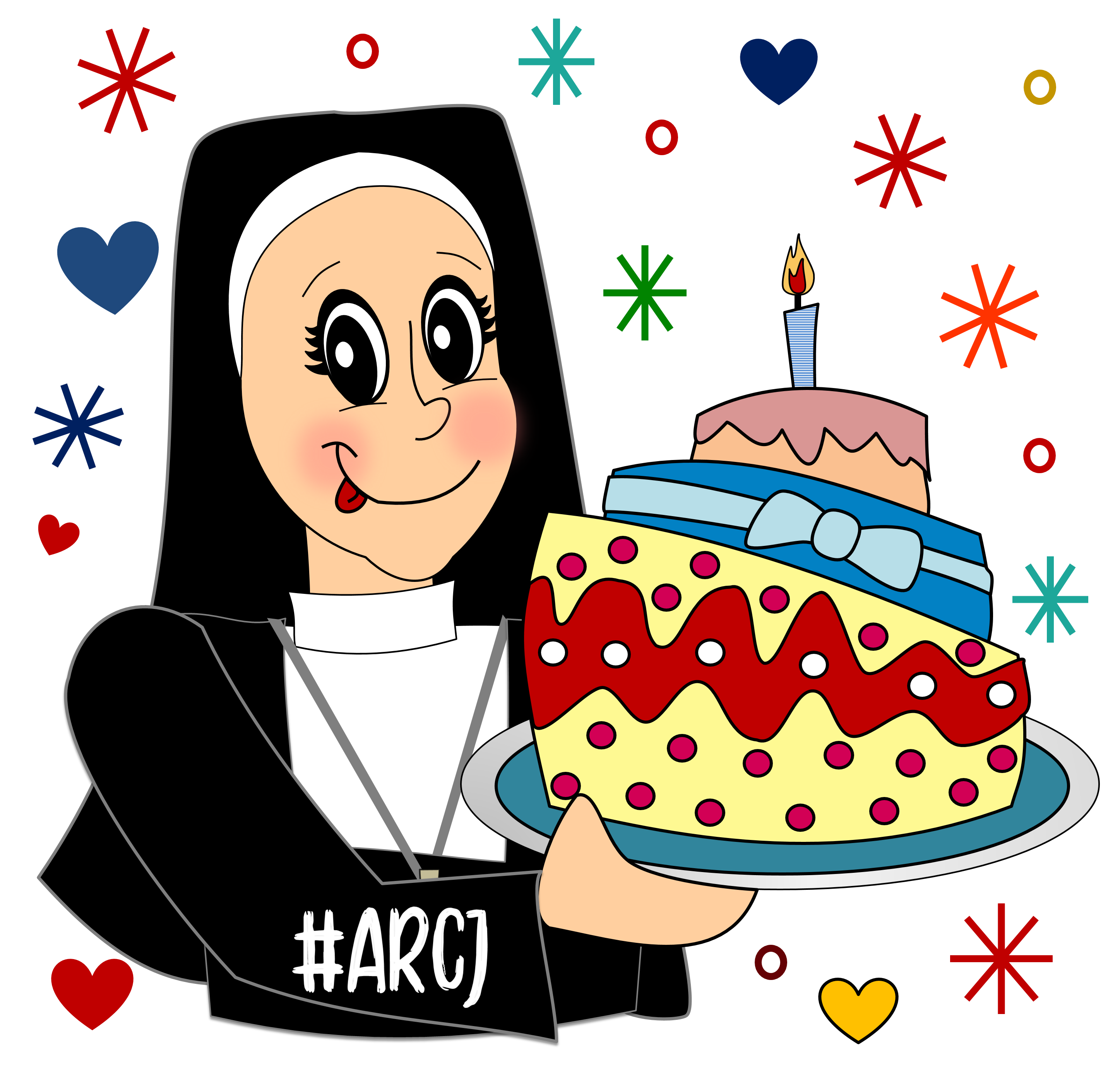 Caricaturas ARCJ